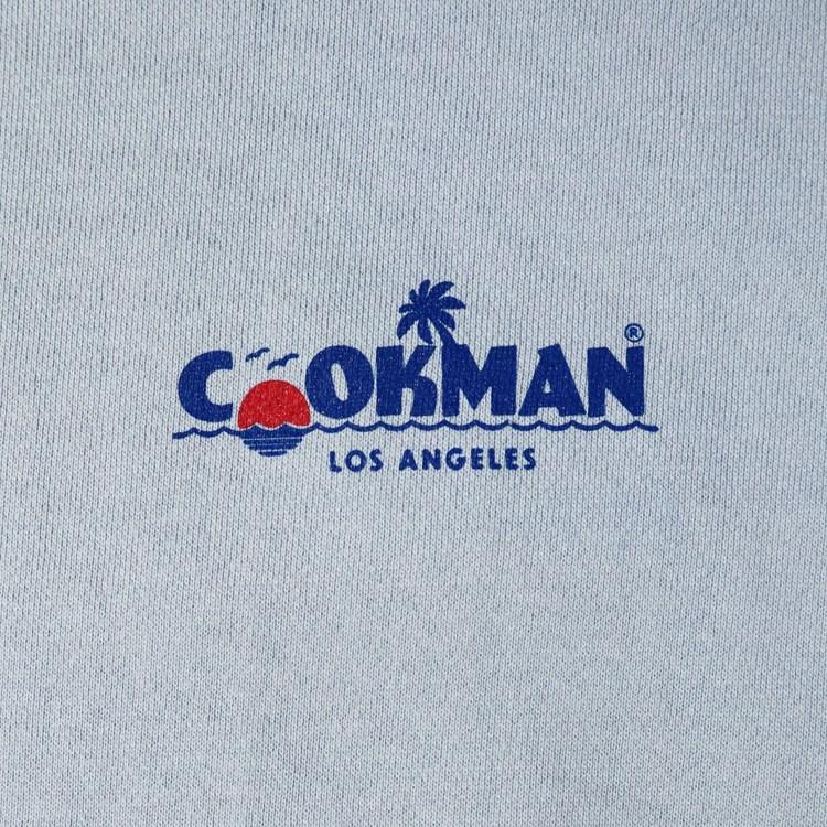 COOKMAN クックマン スウェット Sweat shirts Long Beach トレーナー ユニセックス 231-23185 : モト ...
