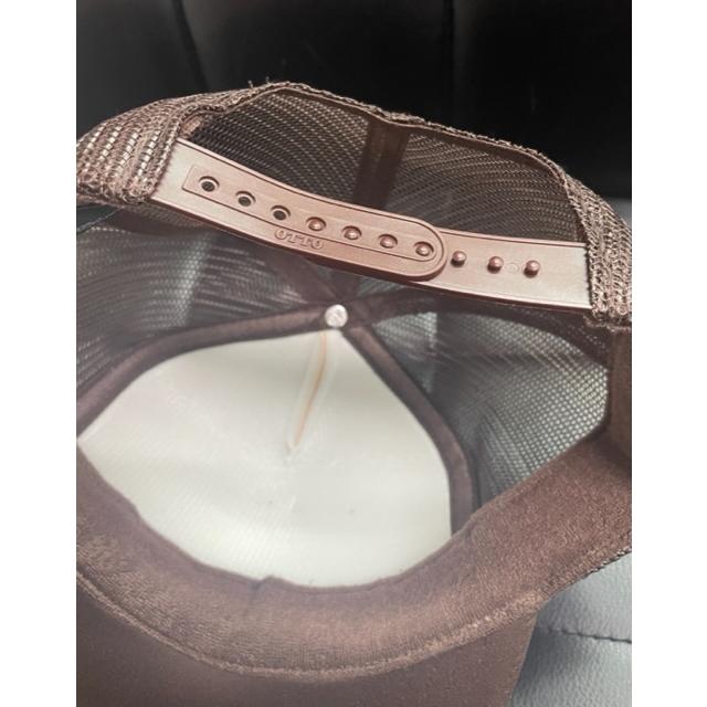 OCEAN BEETLE オーシャンビートル ビートルロゴキャップ BEETLE Logo cap btl-cap ビッグロゴ メッシュ ...