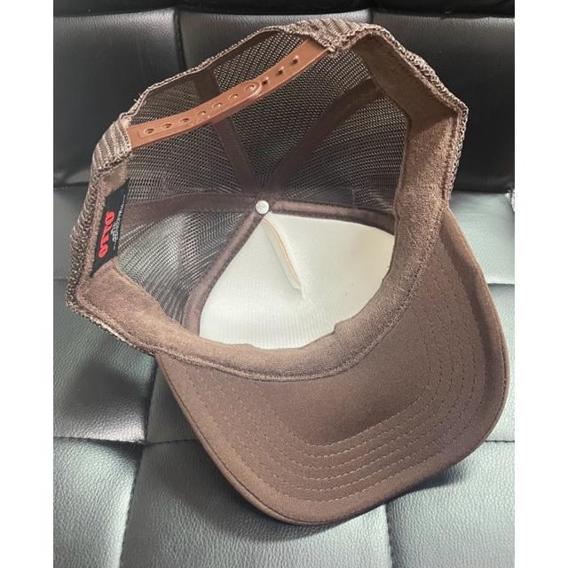 OCEAN BEETLE オーシャンビートル ビートルロゴキャップ BEETLE Logo cap btl-cap ビッグロゴ メッシュ ...