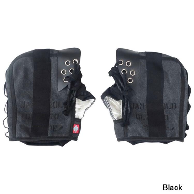 JAM'S GOLD ジャムズゴールド HARMY ハンドルカバー バイク用防寒ハンドルカバー ミリタリーテイスト｜4カラー｜ JGW-885 ...