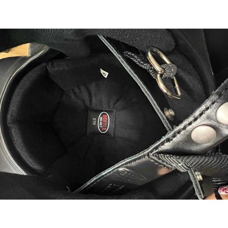 オーシャンビートル ヘルメット BEETLE STR シャンパンゴールド メタリック OCEANBEETLE STR HELMET フェイス ...