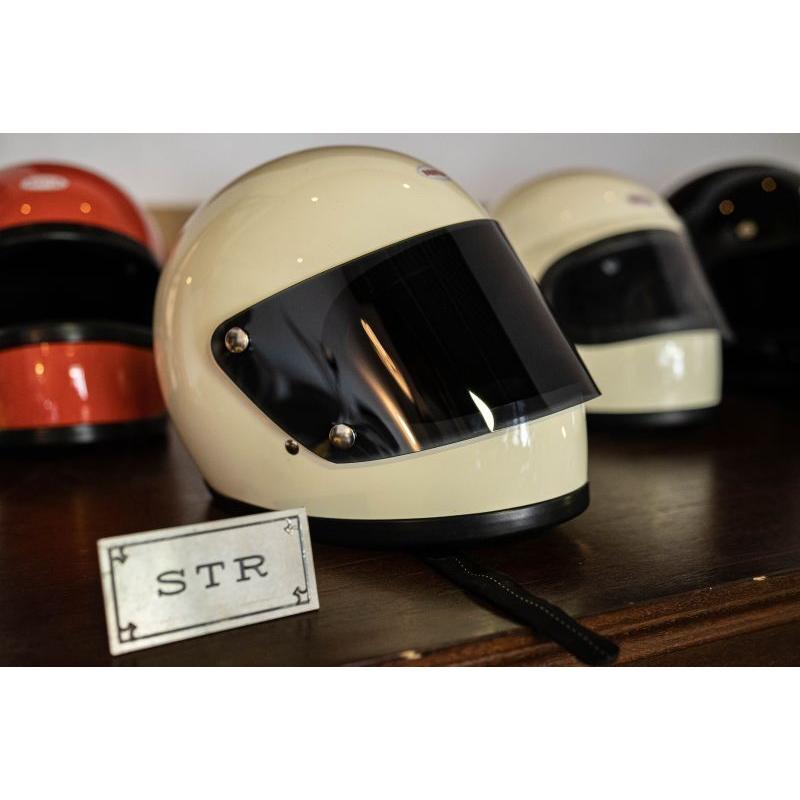 OCEAN BEETLE STR 専用シールド スモーク ※STR専用です※ オーシ ャンビートル BEETLE STR 専用シールド (スモーク) [str-shield-smo] :str ...