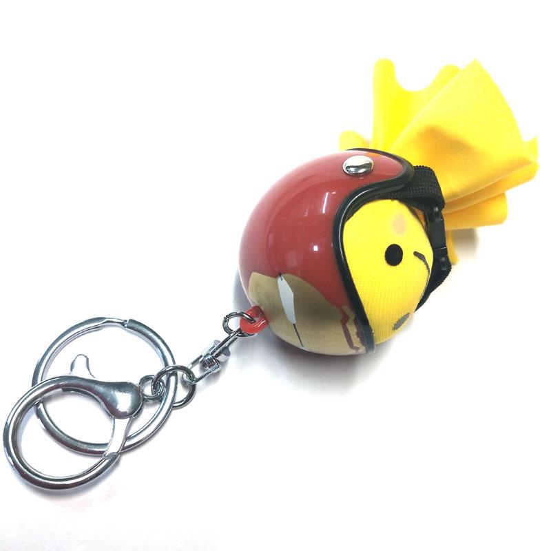 てるぼう＆ヘルメットキーホルダーセット『鉄人』 雨 梅雨 てるてる坊主 [TKC-12] : モトブルーズ宝塚 - 通販 - Yahoo!ショッピング