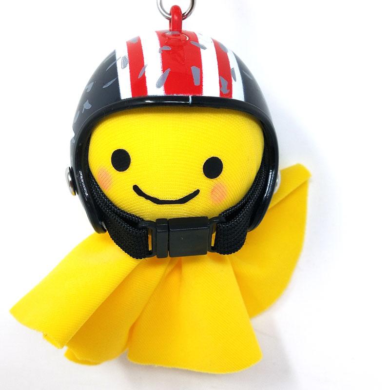 てるぼう＆ヘルメットキーホルダーセット『アメリカン』 雨 梅雨 てるてる坊主 [TKC-13] : モトブルーズ宝塚 - 通販 - Yahoo!ショッピング