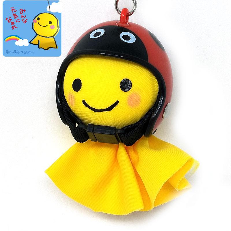 てるぼう＆ヘルメットキーホルダーセット『てんとうむし』 雨 梅雨 てるてる坊主 [TKC-19] : モトブルーズ宝塚 - 通販 - Yahoo!ショッピング