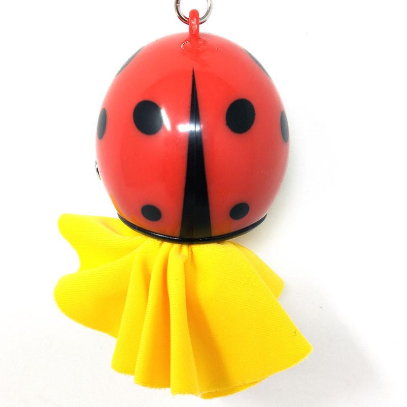 てるぼう＆ヘルメットキーホルダーセット『てんとうむし』 雨 梅雨 てるてる坊主 [TKC-19] : モトブルーズ宝塚 - 通販 - Yahoo!ショッピング