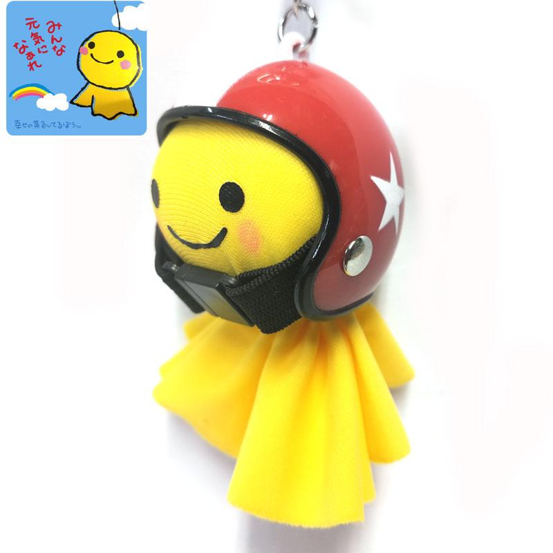 てるぼう＆ヘルメットキーホルダーセット『スター レッド』 雨 梅雨 てるてる坊主 [TKC-31] : モトブルーズ宝塚 - 通販 - Yahoo!ショッピング