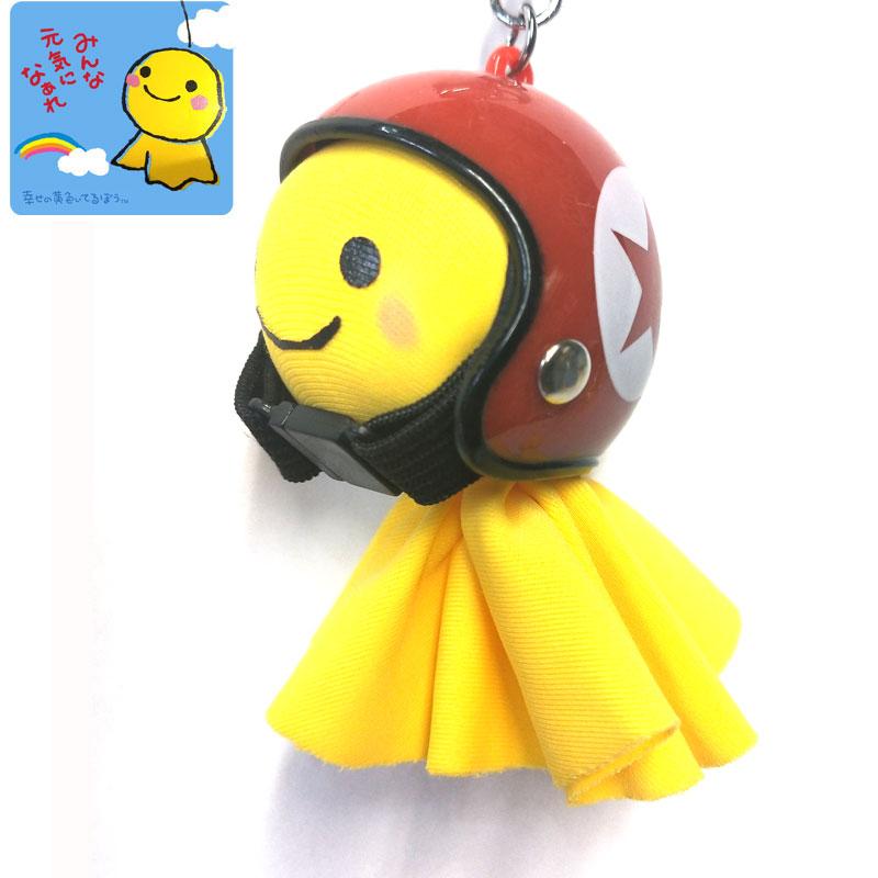 てるぼう＆ヘルメットキーホルダーセット『レッドスター』 雨 梅雨 てるてる坊主 [TKC-35] : モトブルーズ宝塚 - 通販 - Yahoo!ショッピング