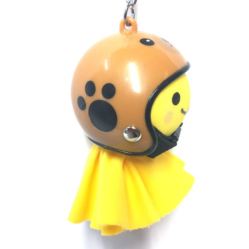 てるぼう＆ヘルメットキーホルダーセット『クマ』 雨 梅雨 てるてる坊主 [TKC-45] : モトブルーズ宝塚 - 通販 - Yahoo!ショッピング