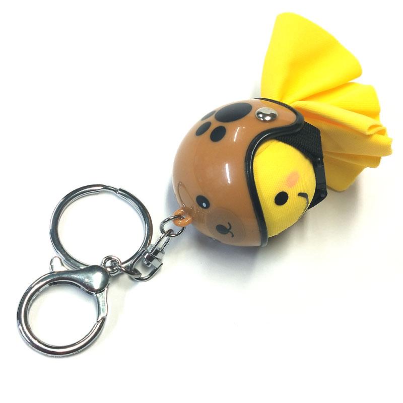 てるぼう＆ヘルメットキーホルダーセット『クマ』 雨 梅雨 てるてる坊主 [TKC-45] : モトブルーズ宝塚 - 通販 - Yahoo!ショッピング