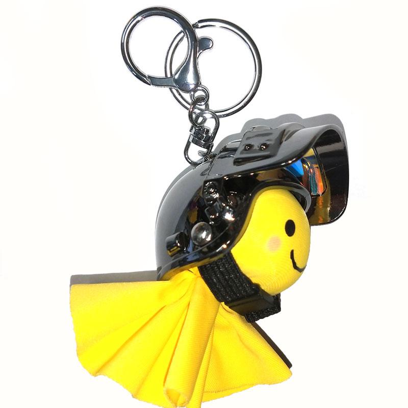 てるぼう＆甲冑ヘルメットキーホルダーセット 『クローム』 雨 梅雨 てるてる坊主 [TKC-K04] : モトブルーズ宝塚 - 通販 - Yahoo!ショッピング