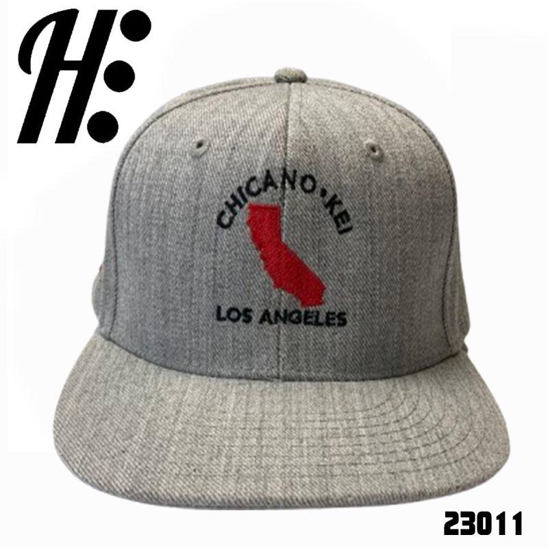 HOMIE MADE IN USA 刺繍CAP キャップ 帽子 ホーミーケイ チカーノ カラー：グレー : モトブルーズ神戸 - 通販 ...