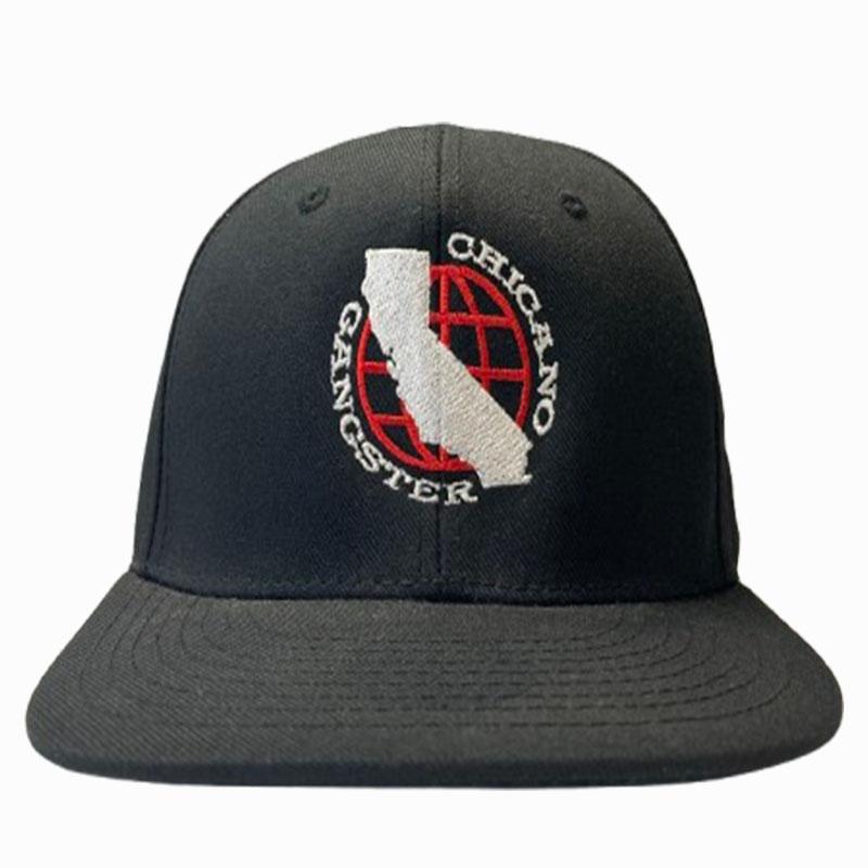 HOMIE MADE IN USA 刺繍CAP キャップ 帽子 ホーミーケイ チカーノ 2カラー │ ブラック or グレー │ サイズ ...