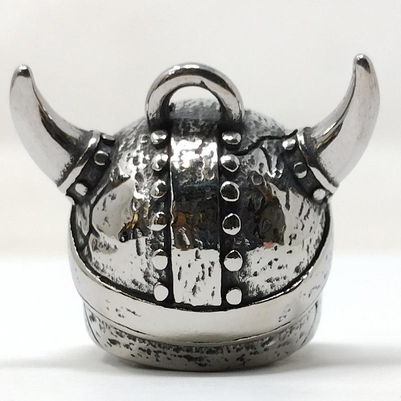 【送料無料！】バイカーベル Skull Viking｜お守り・魔除け・バイカー・グレムリンベル・ガーディアンベル : モトブルーズ神戸 ...