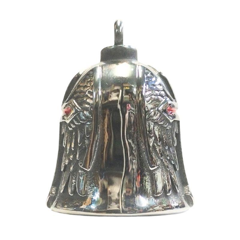 【送料無料！】バイカーベル Red cross Angel W｜お守り・魔除け・バイカー・グレムリンベル・ガーディアンベル : モトブルーズ ...