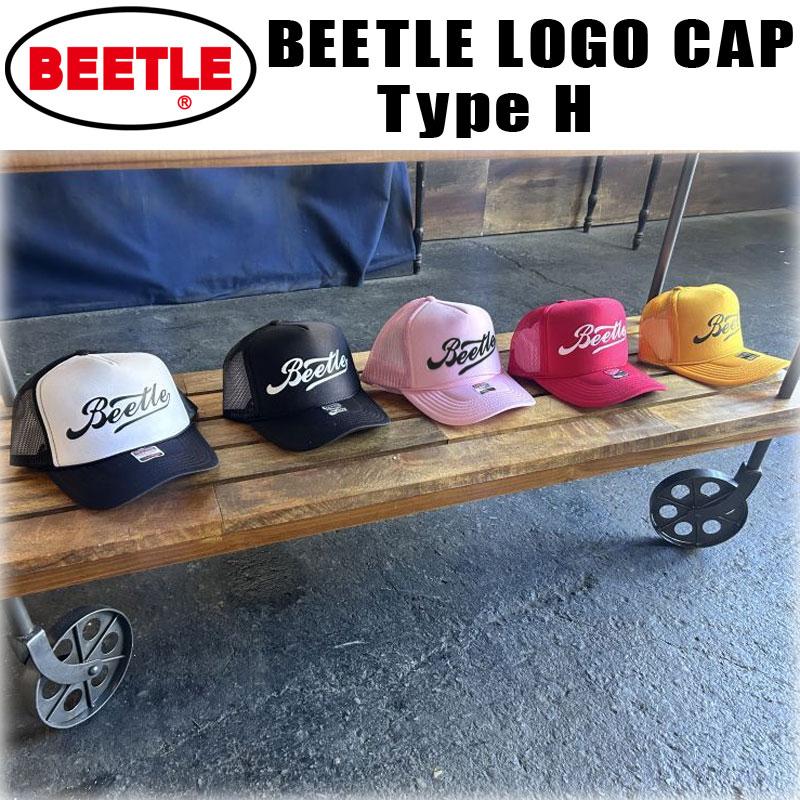 OCEAN BEETLE オーシャンビートル ロゴキャップ BEETLE Logo cap (Type H) ｜5カラー｜ OTTO : モト ...