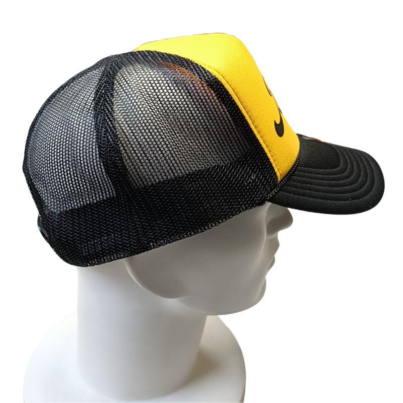 OCEAN BEETLE オーシャンビートル ロゴキャップ BEETLE Logo cap (Type H) ｜イエロー/ブラック｜ OTTO ...