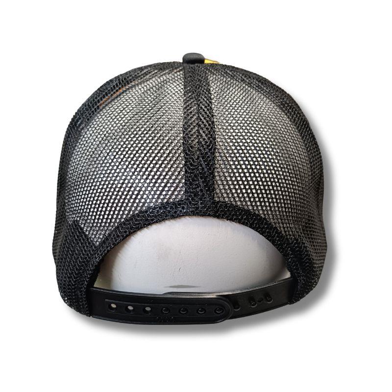 OCEAN BEETLE オーシャンビートル ロゴキャップ BEETLE Logo cap (Type H) ｜イエロー/ブラック｜ OTTO ...