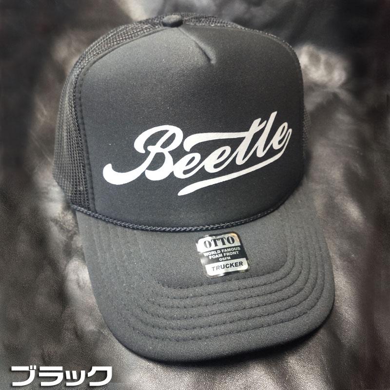 OCEAN BEETLE オーシャンビートル ロゴキャップ BEETLE Logo cap (Type H) ｜5カラー｜ OTTO : モト ...