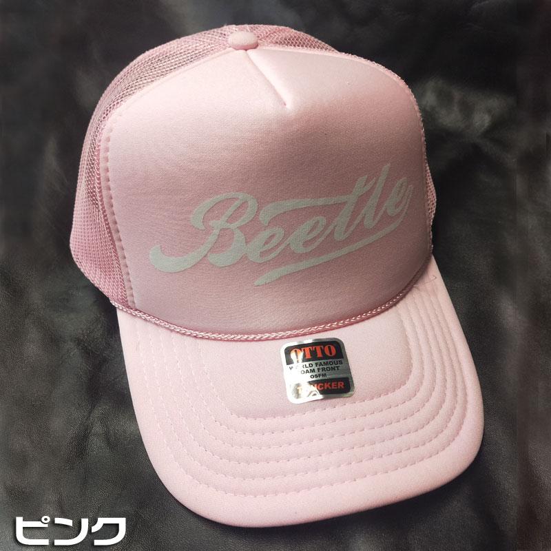 OCEAN BEETLE オーシャンビートル ロゴキャップ BEETLE Logo cap (Type H) ｜5カラー｜ OTTO : モト ...