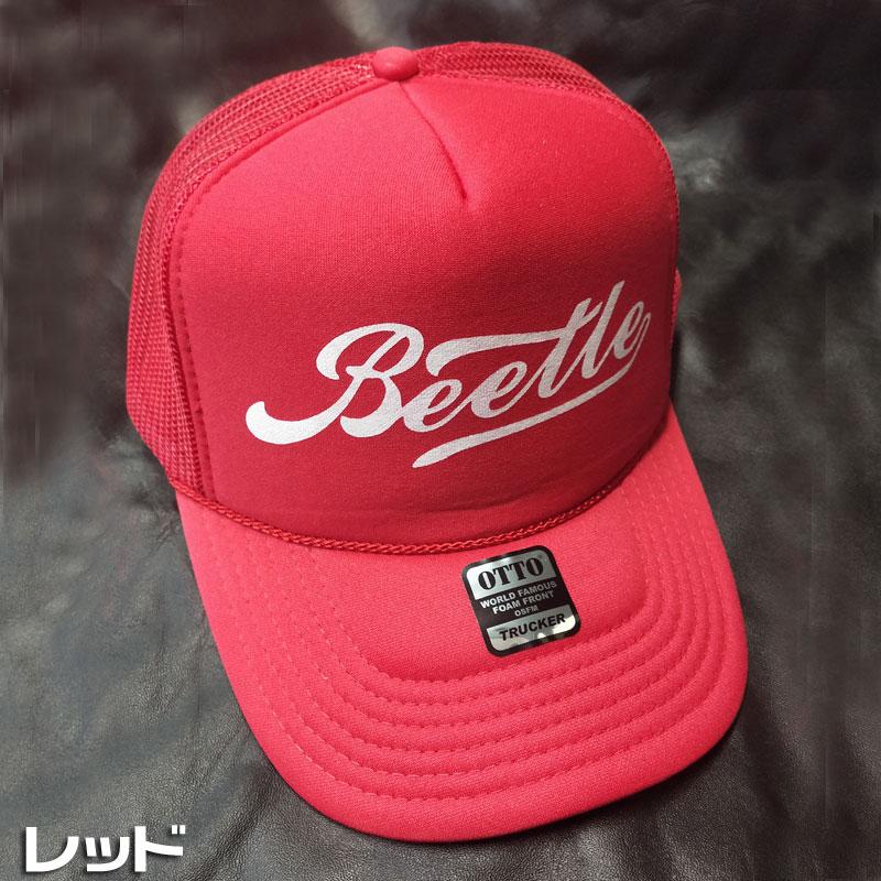 OCEAN BEETLE オーシャンビートル ロゴキャップ BEETLE Logo cap (Type H) ｜5カラー｜ OTTO : モト ...