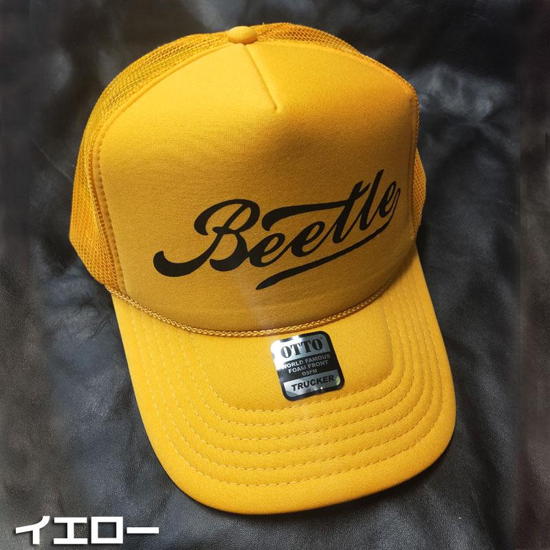 OCEAN BEETLE オーシャンビートル ロゴキャップ BEETLE Logo cap (Type H) ｜5カラー｜ OTTO : モト ...