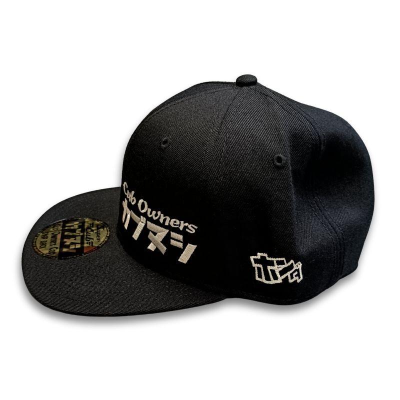 OTTO CAP『cub owner カブヌシ』OTTO CAP カブ主 MOTOBLUEZ モトブルーズ オリジナルキャップ : モト ...