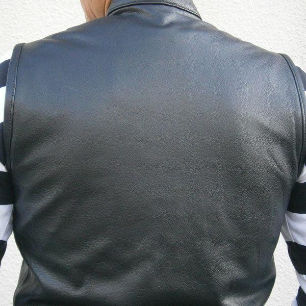 HEAVY MCベスト《デラックス》 44インチ サンズオブアナーキー DX モトブルーズ VEST : hvsp-dx44 : モトブルーズ神戸 - 通販 - Yahoo!ショッピング