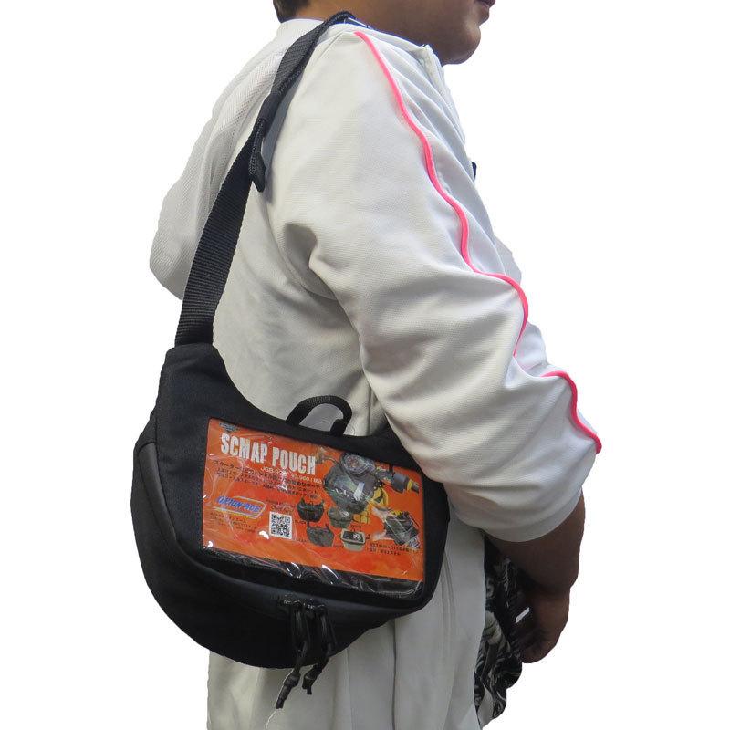 JAM’S GOLD SCMAP カラー：ブラックカモフラージュ スクーター ハンドルバッグ ポーチ タッチパネル対応 レインカバー付属 : モトブルーズ神戸 - 通販 - Yahoo!ショッピング