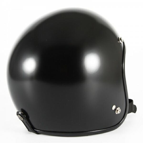 【72JAM HELMET】ジャムテックジャパン 72JAM ジェット ヘルメット JP MONO HELMET (オフブラック) XLサイズ(60〜62cm未満) ＜JPBM-5L ...