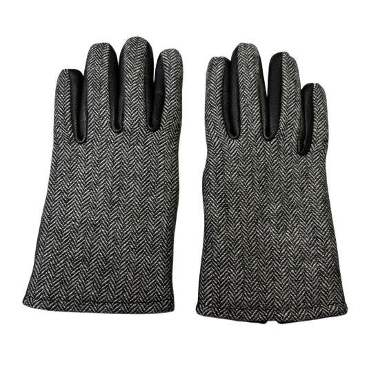 【売り切り！】YOSHI メンズグローブ ゴートグローブ 防寒グローブ スマホ対応 カラー：グレー サイズ：LL : モトブルーズ神戸 - 通販 - Yahoo!ショッピング