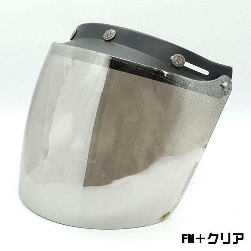 72JAM ジャムテックジャパン スクエアシールド （フラッシュミラー） : モトブルーズ神戸 - 通販 - Yahoo!ショッピング