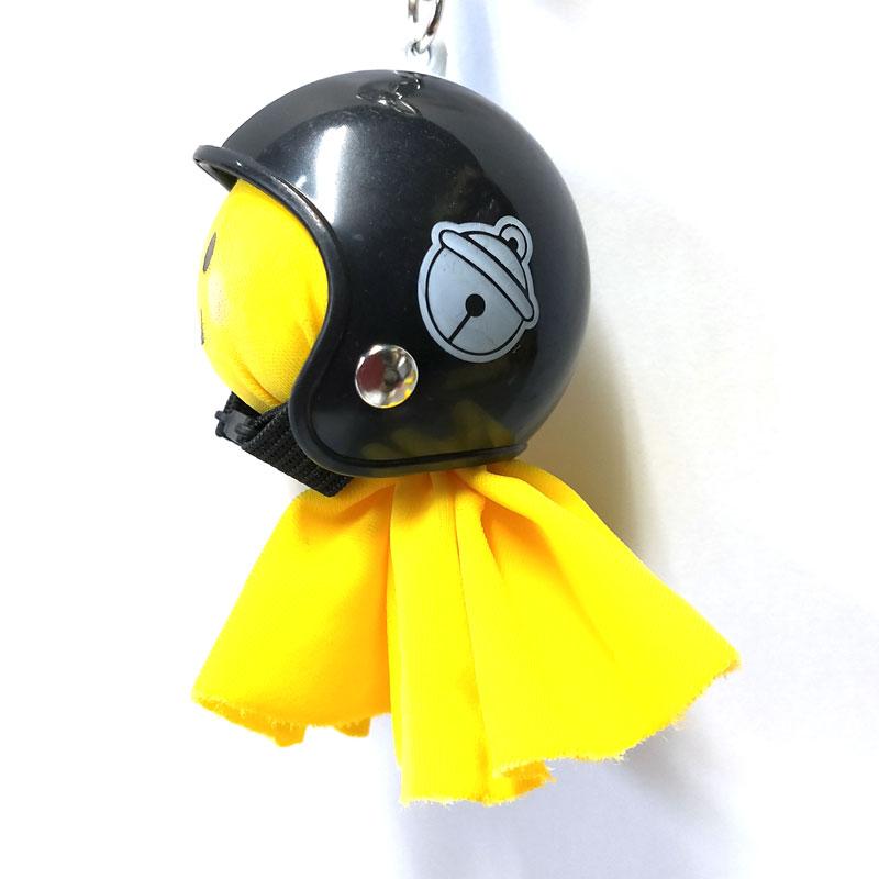 てるぼう＆ヘルメットキーホルダーセット『ベル』 雨 梅雨 てるてる坊主 [TKC-07] : モトブルーズ神戸 - 通販 - Yahoo!ショッピング