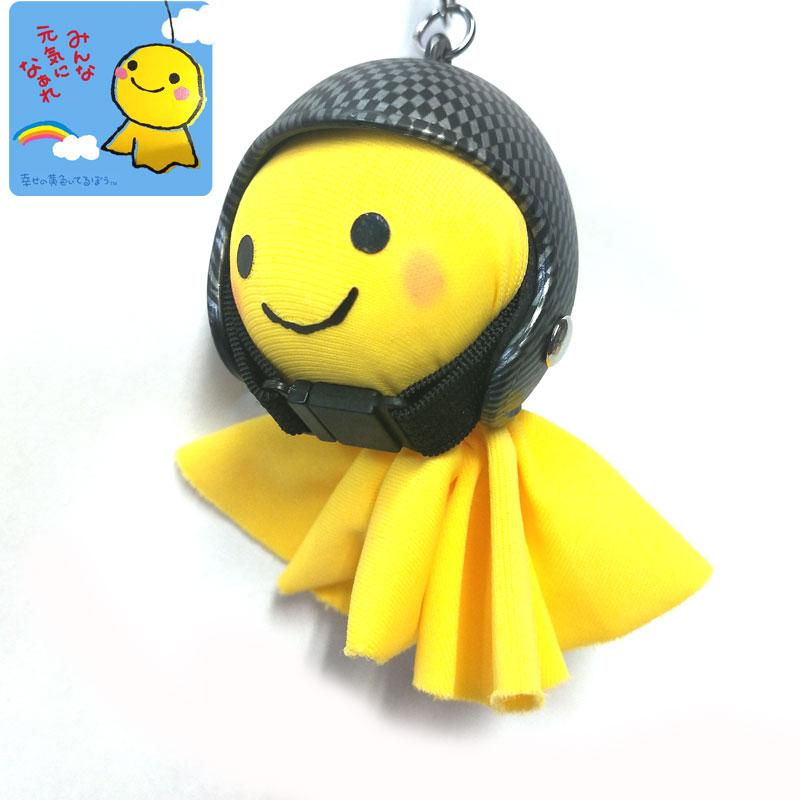 てるぼう＆ヘルメットキーホルダーセット『カーボン』 雨 梅雨 てるてる坊主 [TKC-11] :TKC-11:モトブルーズ神戸 - 通販 - Yahoo!ショッピング