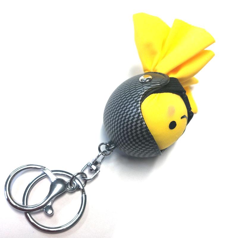 てるぼう＆ヘルメットキーホルダーセット『カーボン』 雨 梅雨 てるてる坊主 [TKC-11] :TKC-11:モトブルーズ神戸 - 通販 - Yahoo!ショッピング