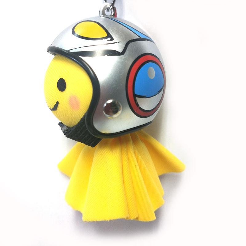 てるぼう＆ヘルメットキーホルダーセット『ヒーロー』 雨 梅雨 てるてる坊主 [TKC-15] : モトブルーズ神戸 - 通販 - Yahoo!ショッピング