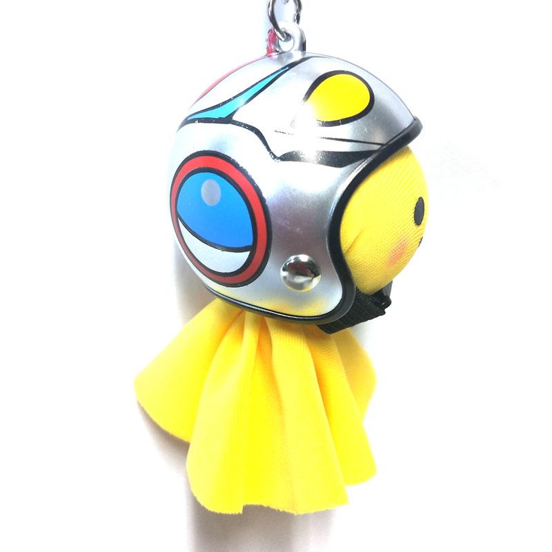てるぼう＆ヘルメットキーホルダーセット『ヒーロー』 雨 梅雨 てるてる坊主 [TKC-15] : モトブルーズ神戸 - 通販 - Yahoo!ショッピング