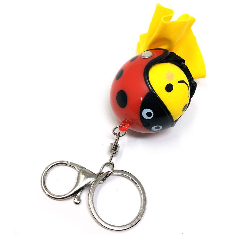 てるぼう＆ヘルメットキーホルダーセット『てんとうむし』 雨 梅雨 てるてる坊主 [TKC-19] : モトブルーズ神戸 - 通販 - Yahoo!ショッピング