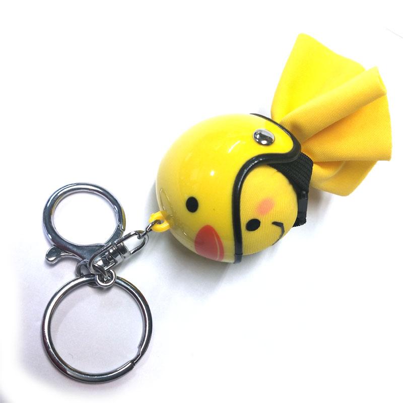 てるぼう＆ヘルメットキーホルダーセット『アヒル』雨 梅雨 てるてる坊主 [TKC-40] : モトブルーズ神戸 - 通販 - Yahoo!ショッピング