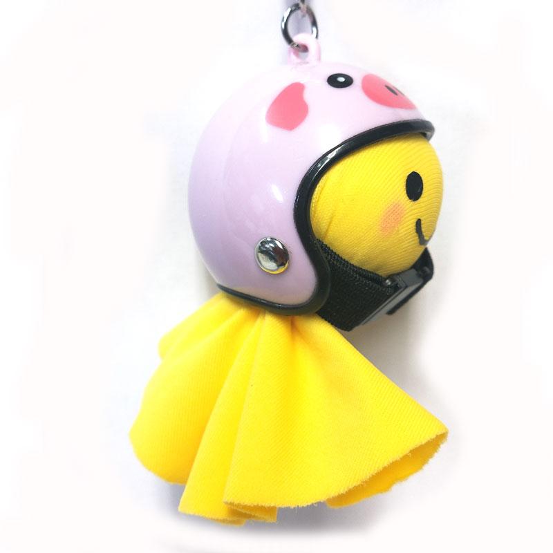 てるぼう＆ヘルメットキーホルダーセット『ブタ』雨 梅雨 てるてる坊主 [TKC-41] : モトブルーズ神戸 - 通販 - Yahoo!ショッピング