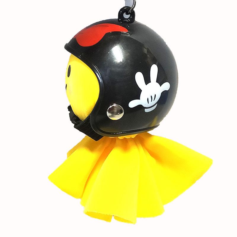 てるぼう＆ヘルメットキーホルダーセット『リボン』雨 梅雨 てるてる坊主 [TKC-46] : tkc-46 : モトブルーズ神戸 - 通販 - Yahoo!ショッピング