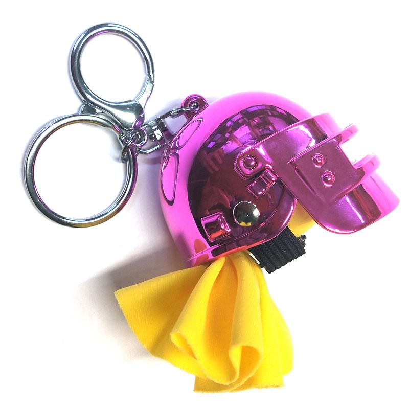 てるぼう＆甲冑ヘルメットキーホルダーセット 『メタリックピンク』 雨 梅雨 てるてる坊主 [TKC-K02] : モトブルーズ神戸 - 通販 - Yahoo!ショッピング