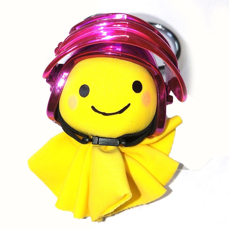 てるぼう＆甲冑ヘルメットキーホルダーセット 『メタリックピンク』 雨 梅雨 てるてる坊主 [TKC-K02] : モトブルーズ神戸 - 通販 - Yahoo!ショッピング