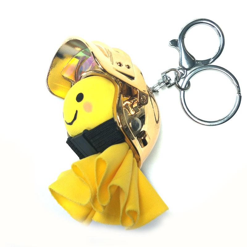 てるぼう＆甲冑ヘルメットキーホルダーセット 『ゴールド』 雨 梅雨 てるてる坊主 [TKC-K03] : モトブルーズ神戸 - 通販 - Yahoo!ショッピング