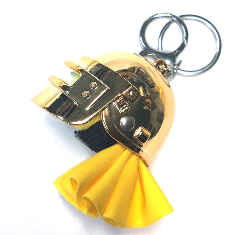 てるぼう＆甲冑ヘルメットキーホルダーセット 『ゴールド』 雨 梅雨 てるてる坊主 [TKC-K03] : モトブルーズ神戸 - 通販 - Yahoo!ショッピング