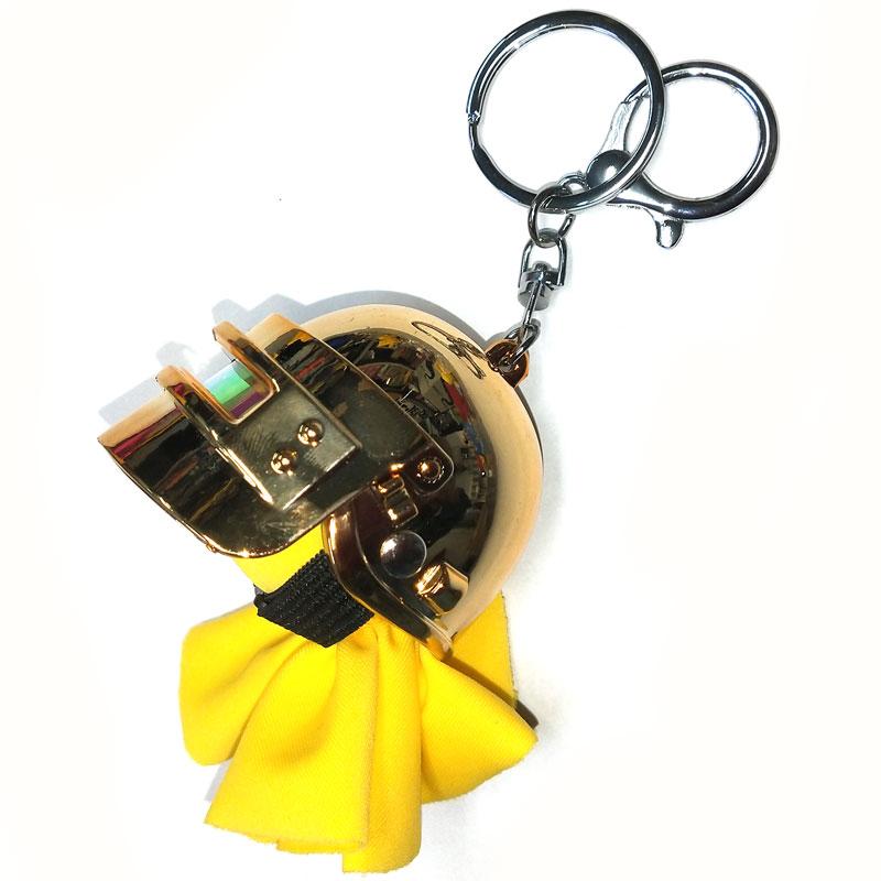 てるぼう＆甲冑ヘルメットキーホルダーセット 『ゴールド』 雨 梅雨 てるてる坊主 [TKC-K03] : モトブルーズ神戸 - 通販 - Yahoo!ショッピング