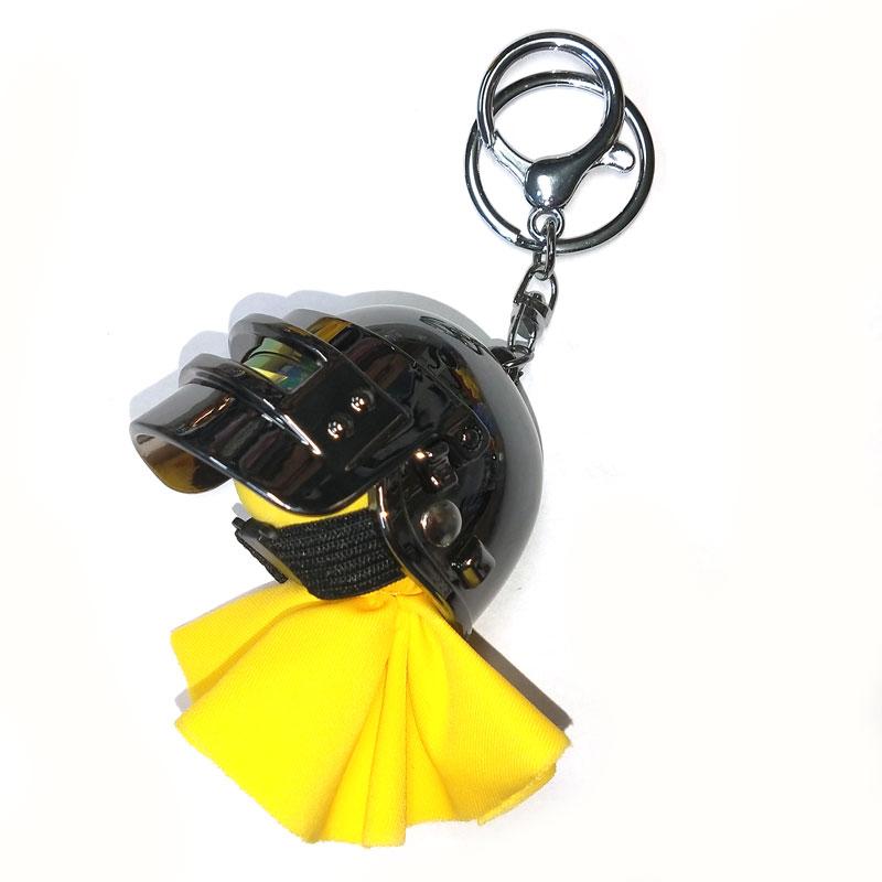 てるぼう＆甲冑ヘルメットキーホルダーセット 『クローム』 雨 梅雨 てるてる坊主 [TKC-K04] : モトブルーズ神戸 - 通販 - Yahoo!ショッピング