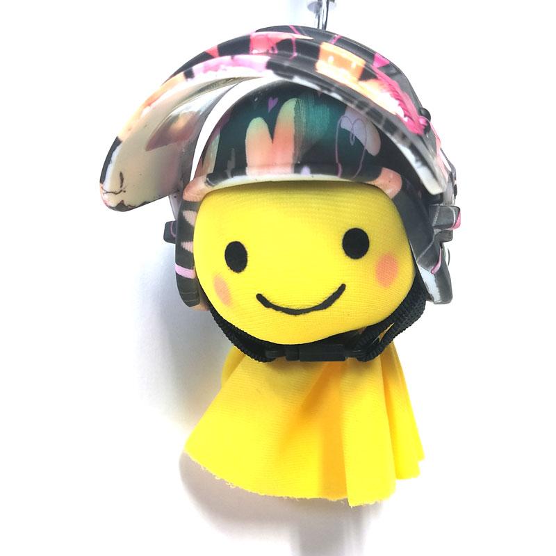 てるぼう＆甲冑ヘルメットキーホルダーセット 『ハート』 雨 梅雨 てるてる坊主 [TKC-K05] : tkc-k05 : モトブルーズ神戸 - 通販 - Yahoo!ショッピング