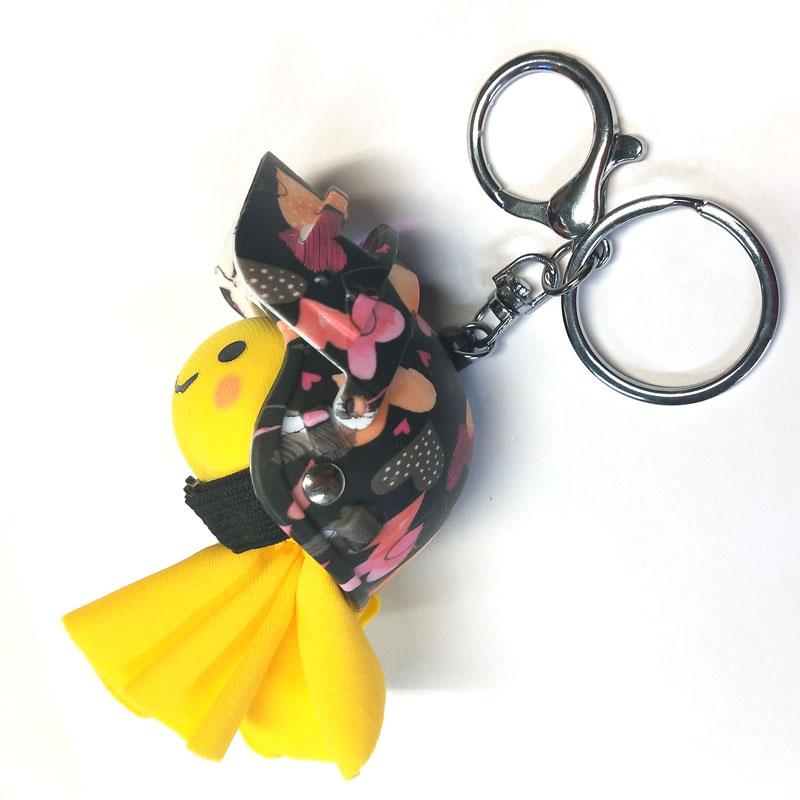 てるぼう＆甲冑ヘルメットキーホルダーセット 『ハート』 雨 梅雨 てるてる坊主 [TKC-K05] : tkc-k05 : モトブルーズ神戸 - 通販 - Yahoo!ショッピング