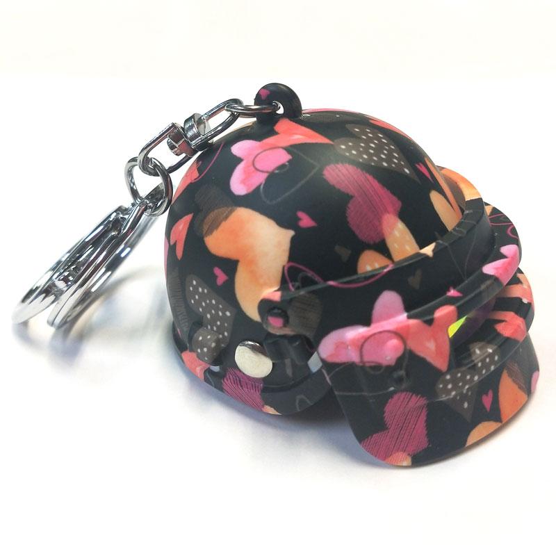 てるぼう＆甲冑ヘルメットキーホルダーセット 『ハート』 雨 梅雨 てるてる坊主 [TKC-K05] : tkc-k05 : モトブルーズ神戸 - 通販 - Yahoo!ショッピング